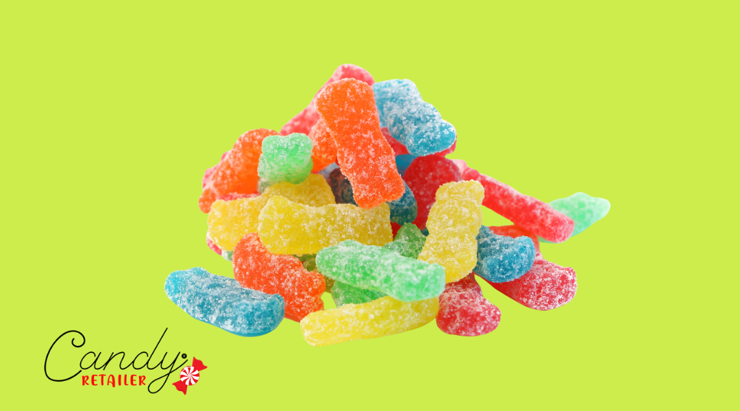 Sour Candy Guide That’ll Drive Your Tastebuds Wild
