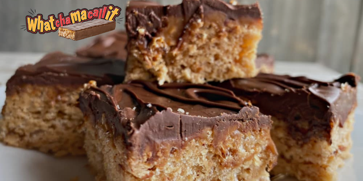 The Irresistible Whatchamacallit Candy Bar | Candy Retailer