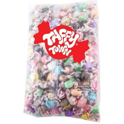 Discover The Most Unique Taffy Town Salt Water Taffy Flavors