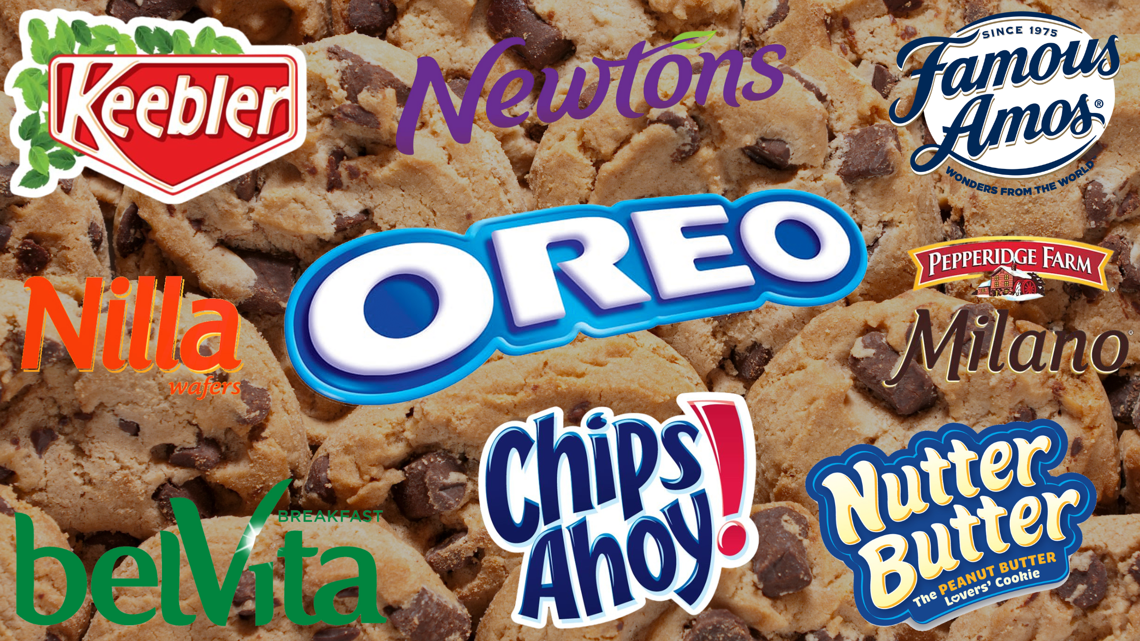 The 30 Best Cookie Brands Americans Love the Most | Updated