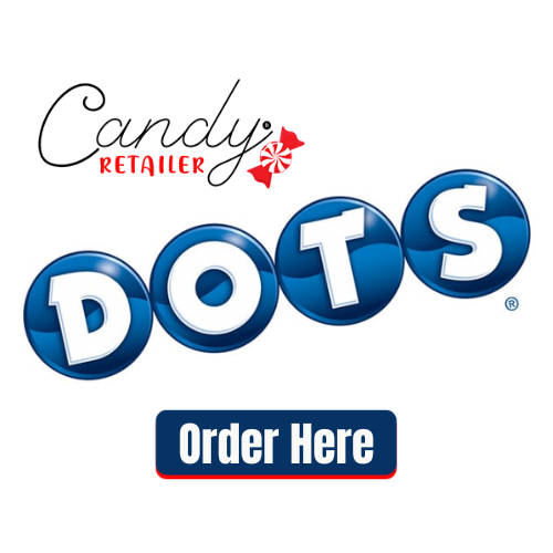 Complete List of Dots Candy Flavors Currently Available Now