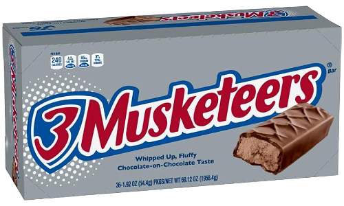 America’s Top 10 Best-Selling Candy Bars of the Year | 2024