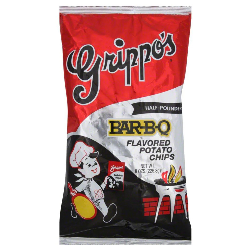 Best Grippos Chips Ranked from Best to Worst
