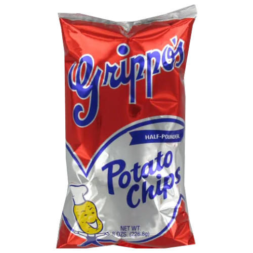 Best Grippos Chips Ranked from Best to Worst