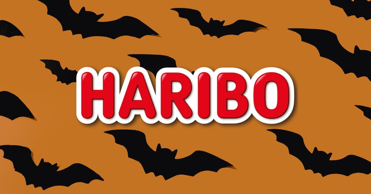 Haribo Unleashes New Sour Bats & Vampire Bats for Halloween