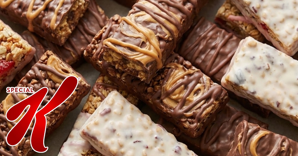 Kellogg’s Special K Protein Bar Flavors, Ranked & Reviewed